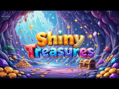Shiny Treasures | Adventure and Discovery Rhyme for Kids