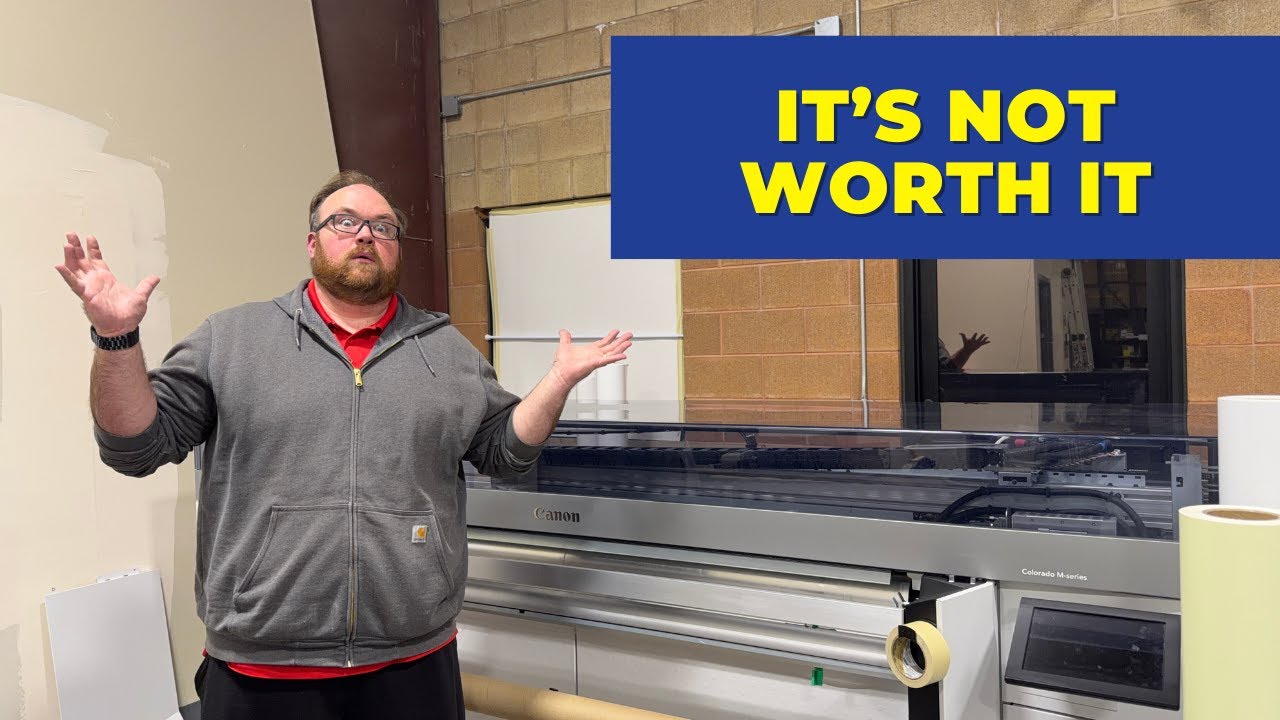 Why I Say No to Banners