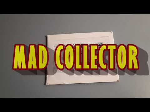 Mad Magazine Parody Claptrap Early Backer Perk | Alfred E Neuman