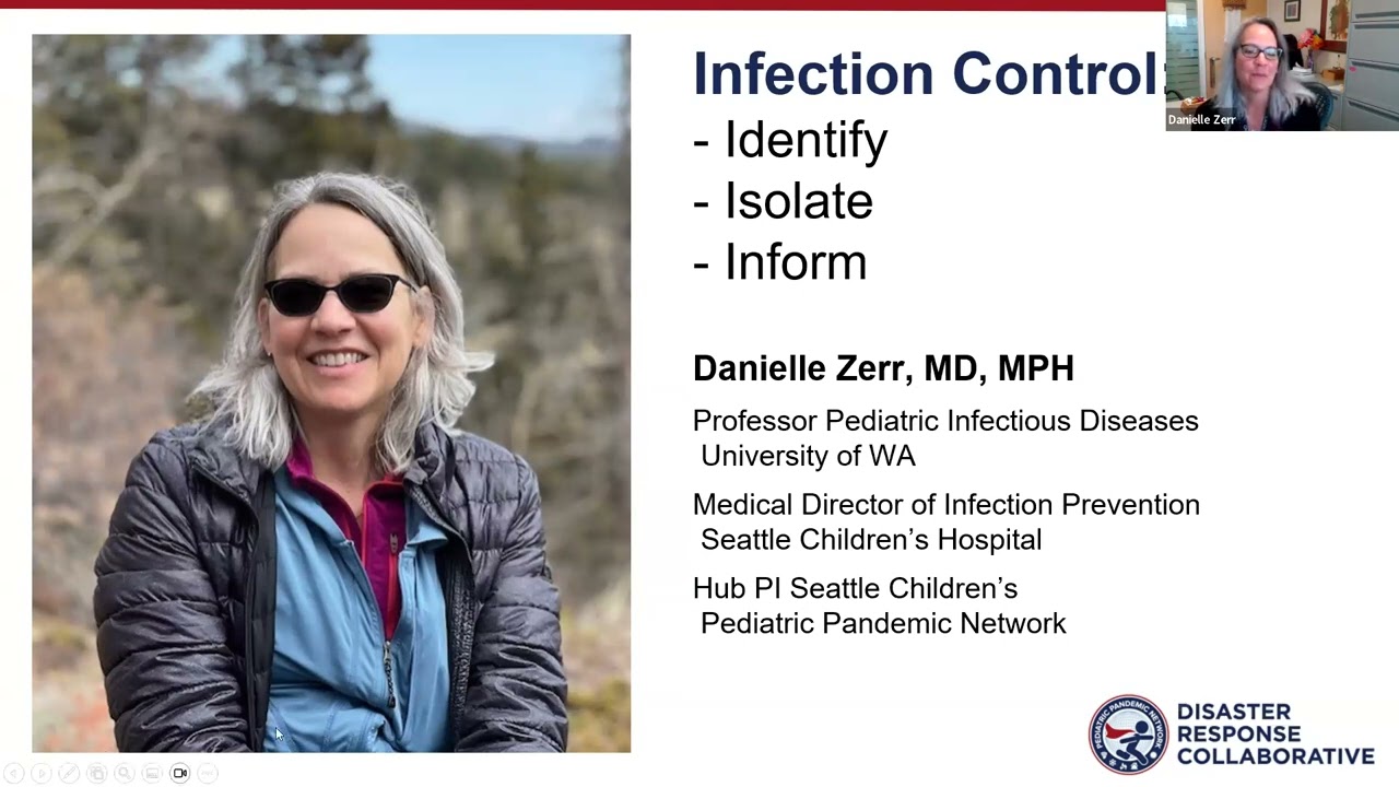 DRC Focus Area Option: Triage, Infection Control & Decontamination