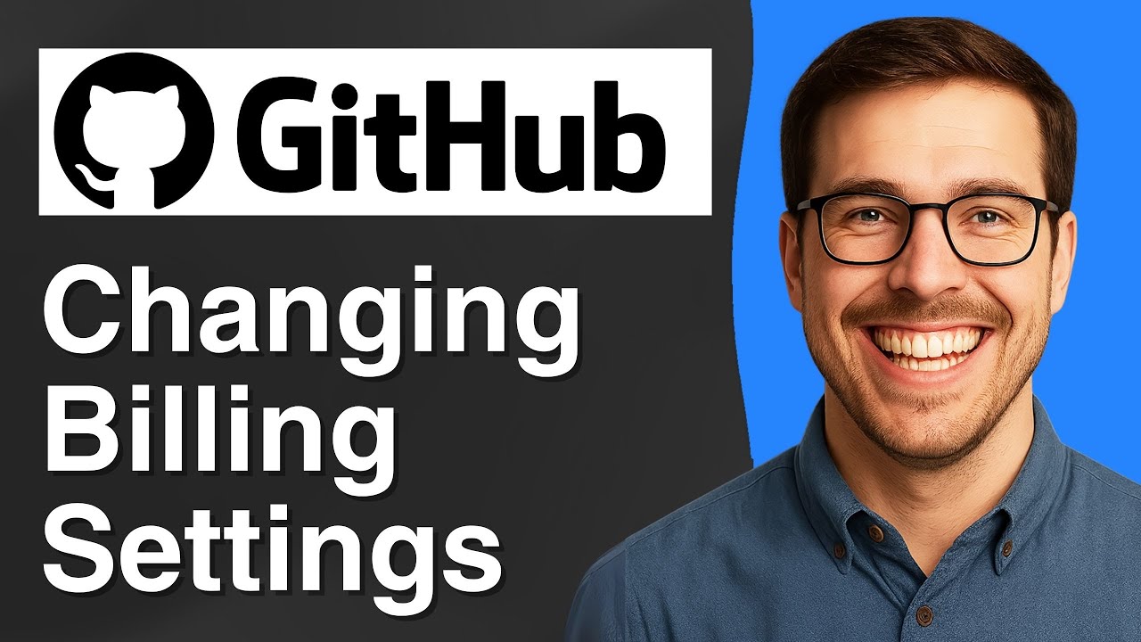 Changing Your GitHub Billing Settings [2025 Easy Guide]