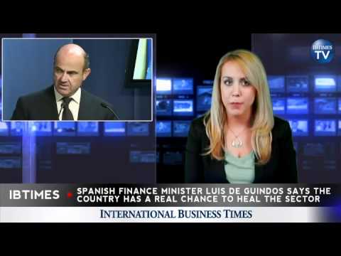 Spain Promises Deep Bank Clean-Up as EU Finance Ministers Move Closer to Banking Agreement
