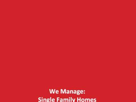 Property Management Lakewood WA