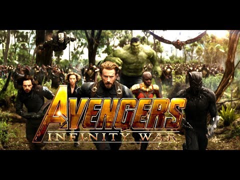 Avengers: Infinity War - James Reviews