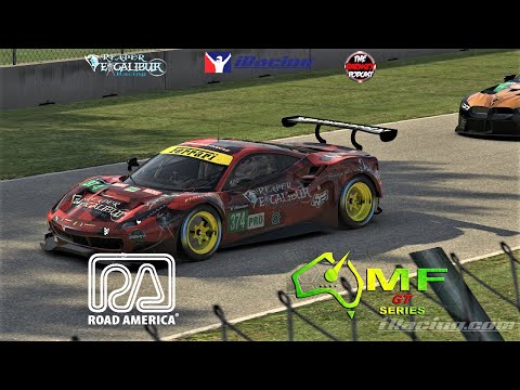Steam Community :: Video :: Brewer's Gaming Corner: AMF GT Series ...