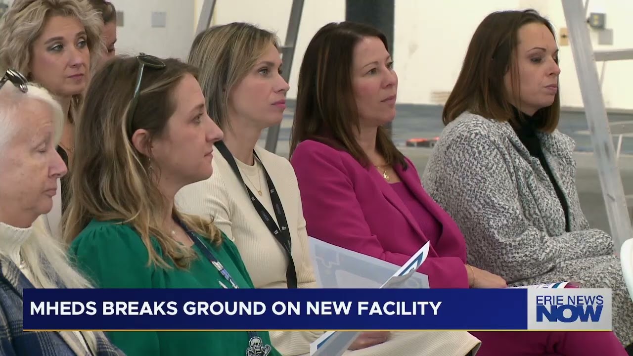 MHEDS Breaks Ground on New Facility