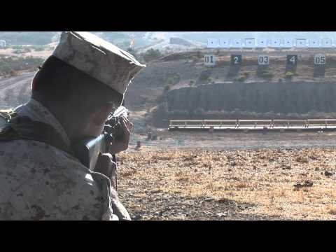 Range coaches: the key to "every Marine is a rifleman"