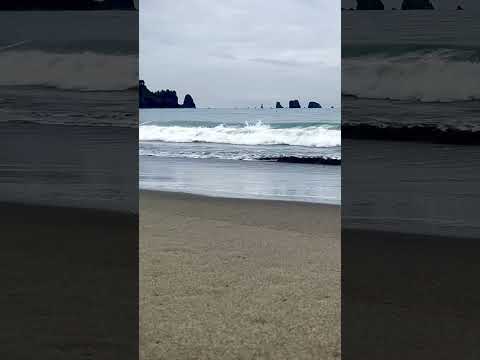 La push beach, WA