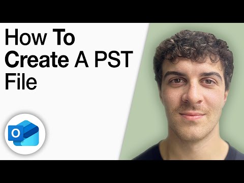 How To Create a PST File in Outlook 365 [2025 Full Guide]