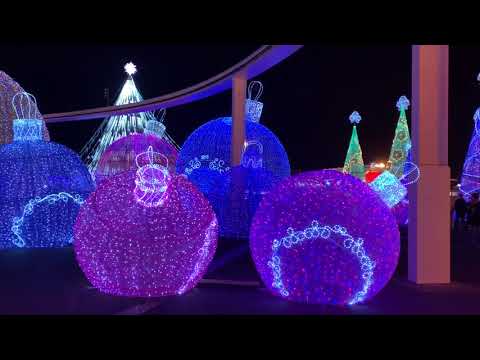 Sacramento, California - Global Winter Wonderland