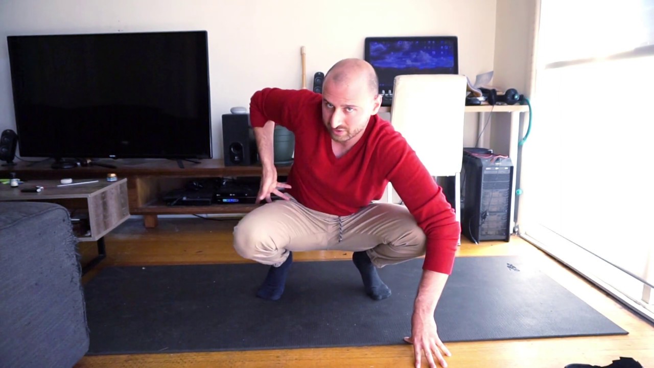 Ep # 4   Slavic Squat   Loose Hip Mobility Basics