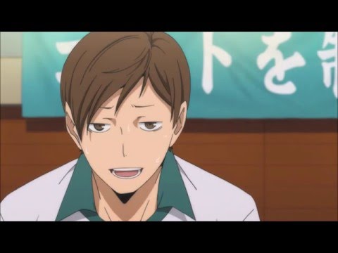 Futakuchi Kenji - Super psycho love (haikyuu!!)