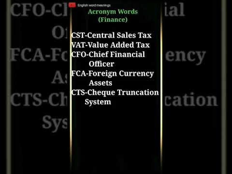 Short form ke Full form / #acronym #acronyms #short
