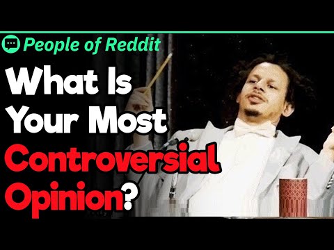 What Is Your Most Unpopular Opinion? | People Stories #663