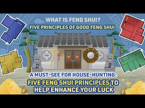 01 What is Feng Shui | 5 Principles of Good Feng Shui | Unveiling the Ancient Secrets of Feng Shui