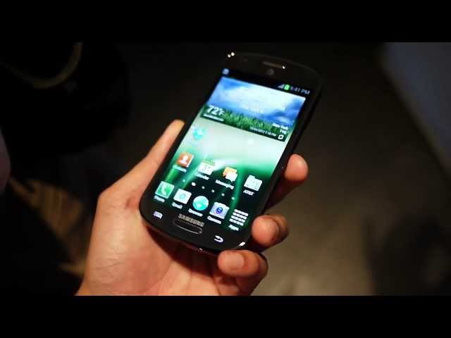 Samsung Galaxy Express hands-on - PhoneArena