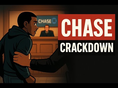 Chase Bank Pursues Legal Action After Viral Banking Incident
