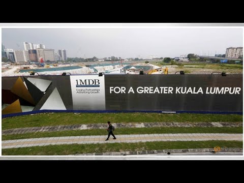 1MDB scandal: A timeline