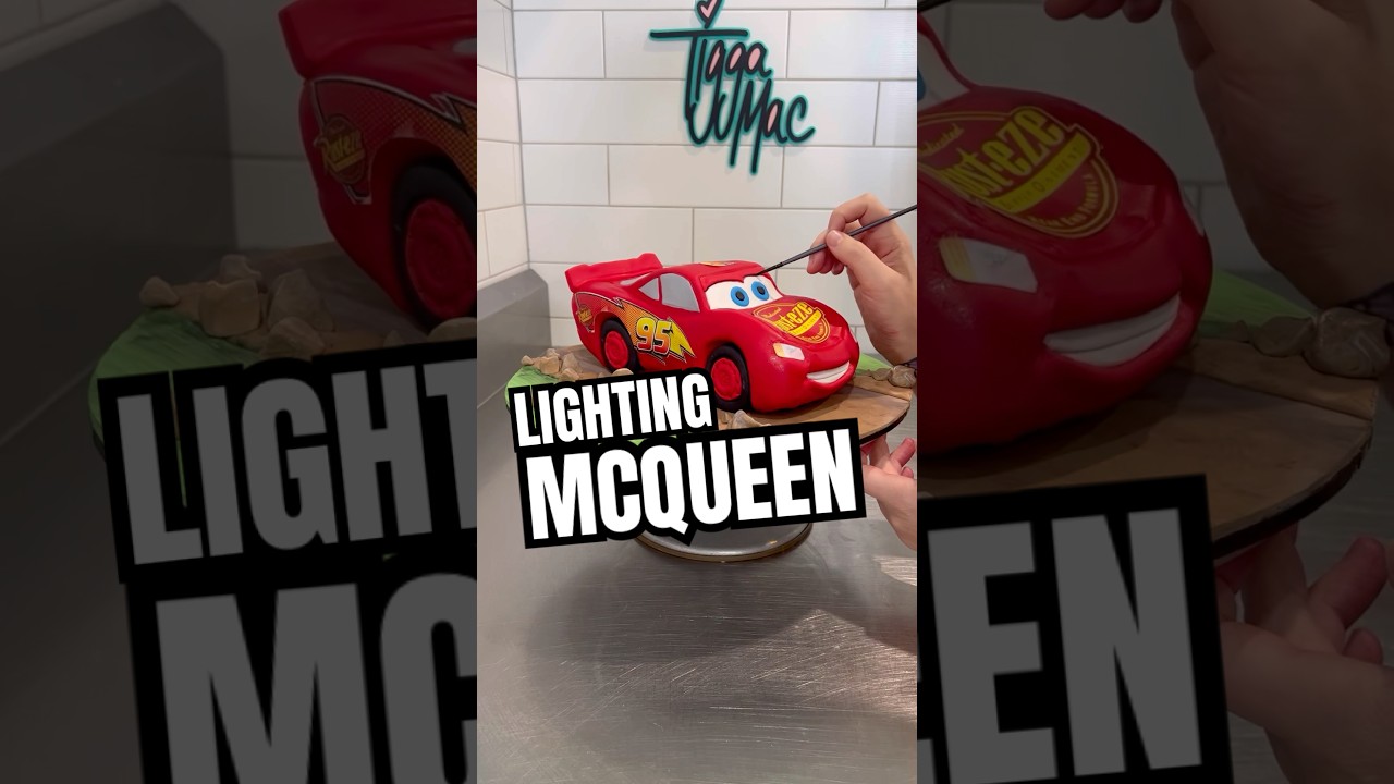 LYNET MCQUEEN KAGE fra Arkivet: September 2022!