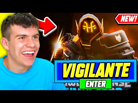 *NEW* ALL WORKING VIGILANTE UPDATE CODES FOR TOWER DEFENSE SIMULATOR! ROBLOX TDS CODES