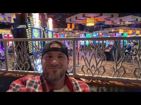 Saturday early afternoon LIVE slot play with yours truly