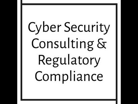 Cyber Security & Regulatory Compliance