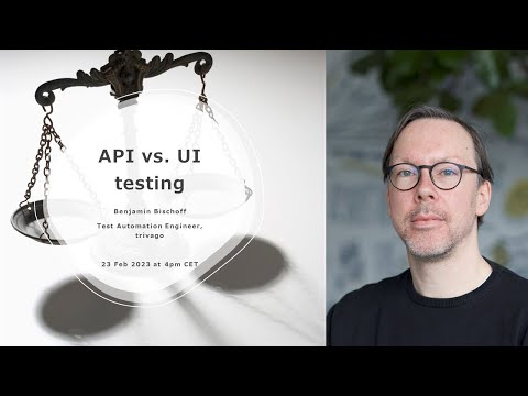 API vs UI Testing