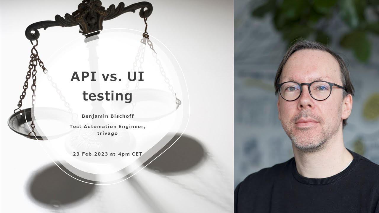 API vs UI Testing