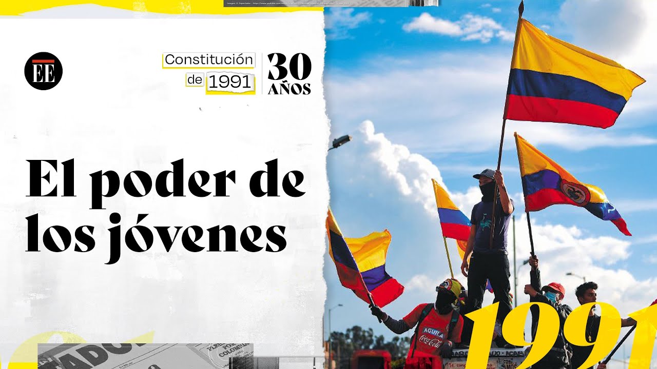 Constitución Política de Colombia (1991): origen y logros explicados | Hagamos memoria El Espectador