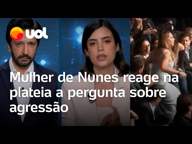 Melhores momentos do debate da Band em São Paulo