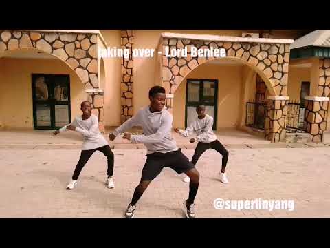Amazing afro beats dance 2020|| Taking Over- Lord Benlee π₯π₯ π₯