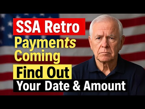 Social Security Fairness Act Benefit 2025 | SSA Retroactive Payments | Social Security Today Update