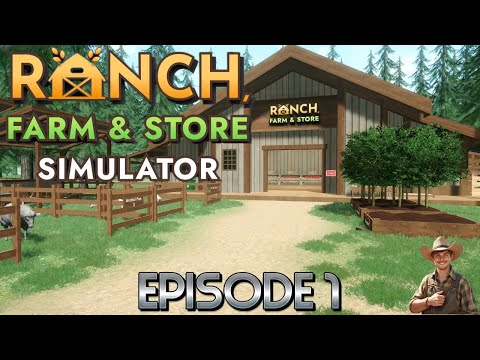 Steam Community :: Video :: We Were Given A Small Ranch Farm Can We ...