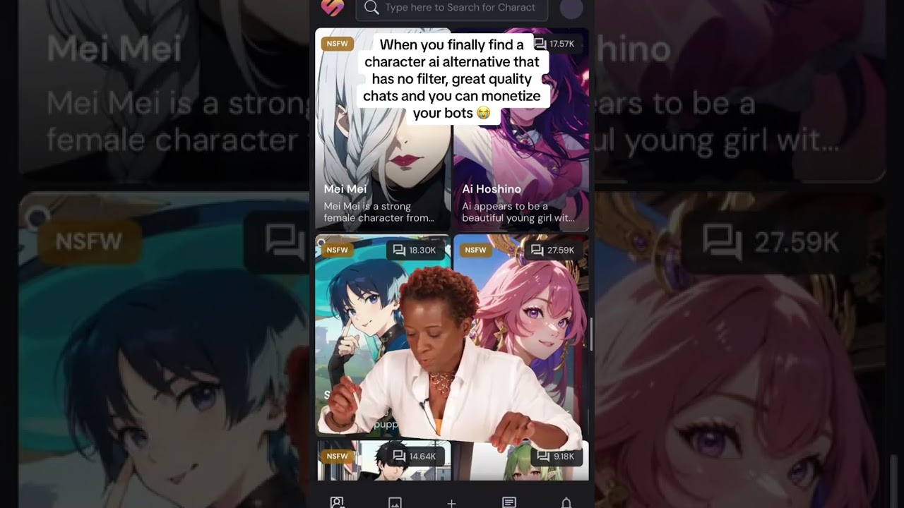 You have finally found the best character ai alternative 🥰