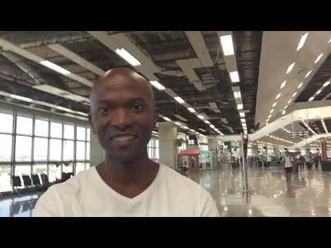 Rio international airport ( GIG)