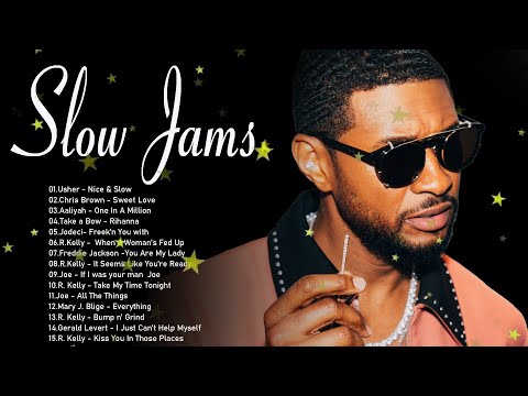 Slow & Nice Mix ???? Best R&B Bedroom Playlist ???? Slow Jams Mix