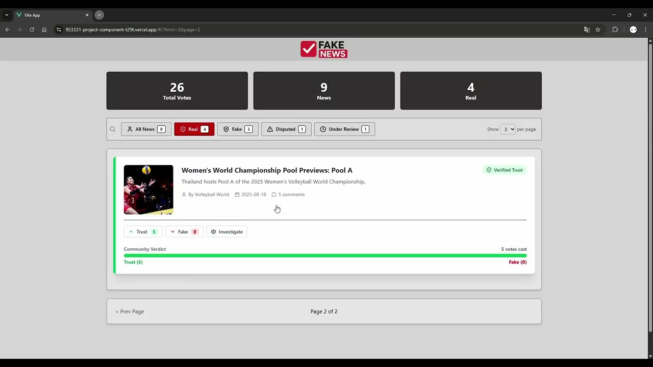 Component base software development: Mid term project (Vue + Tailwind css)
