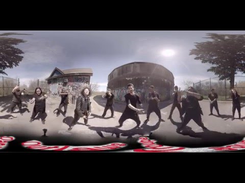 LaQuin Alexander & Bria Holness – Final Project – VR Storytelling