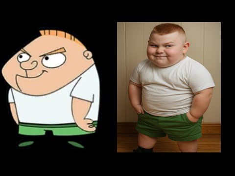 Mr. Bean Real vs Cartoon 😲 | You Won’t Believe The Difference!