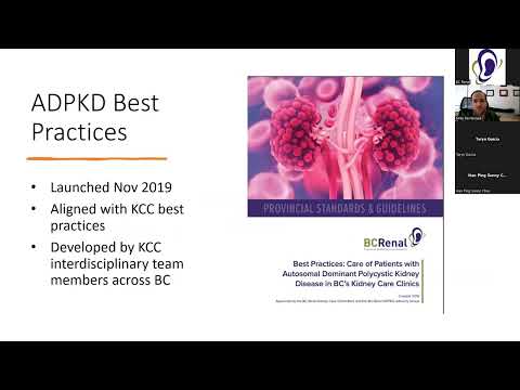 Update on ADPKD management in KCCs