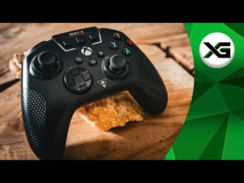 Turtle Beach REACT-R Controller - Review [ENG]