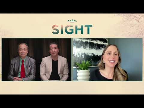 Videos - "Sight" film interviews: Dr. Ming Wang shares journey from ...