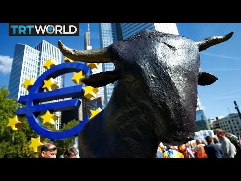 European Central Bank keeps rates at zero as euro rises | Money Talks