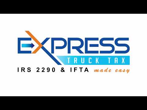 File Your HVUT Form 2290 Now with the #1 IRS-Authorized E-file Provider in the Trucking Industry