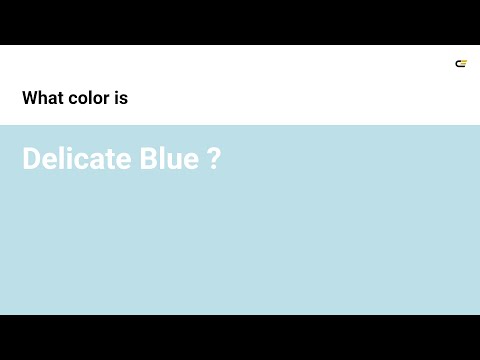 Delicate Blue color #bcdfe8 hex color - Blue color - Warm color bcdfe8