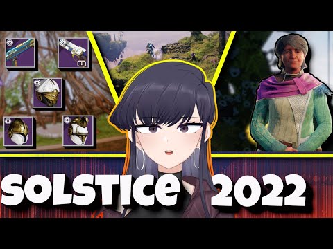 Steam Community :: Video :: Destiny 2 Solstice of Heroes 2022 ...