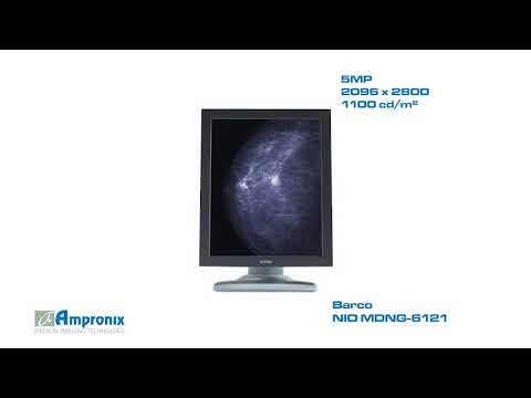 Barco Nio MDNG-6121 Display Monitor Screen Sales | Service | Repair | Exchange | Replacement
