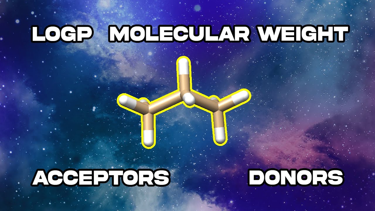 Introduction to RDKit 001 - Molecule Properties