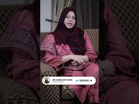 "AMH" Test Explained By Dr. Sabahat Khan | Pakistan's No.1 Fertility Consultation & Gynecologist