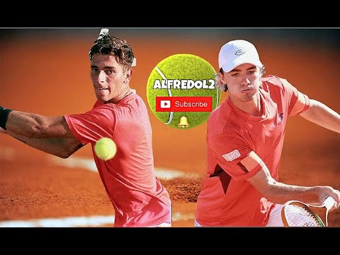 Matteo Gigante vs Lukas Neumayer | F Cordenons • Highlights
